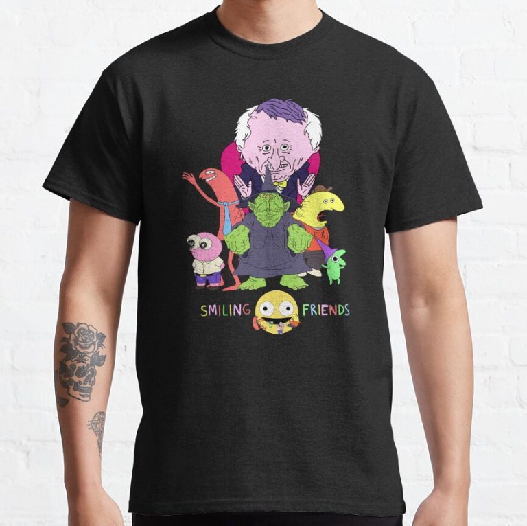 Smiling Friends Shop | OFFICIAL Smiling Friends Merch Store