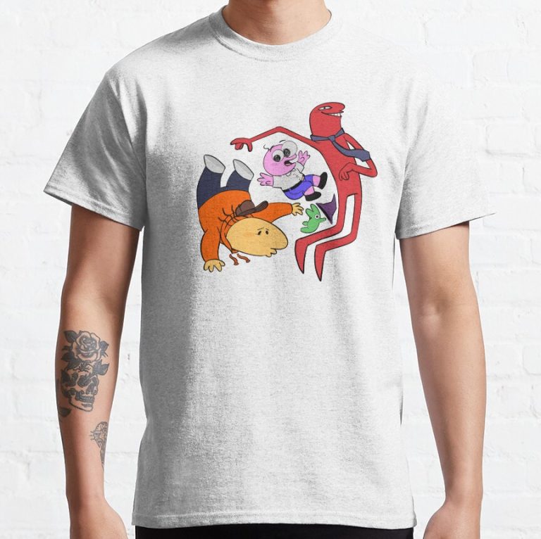 Smiling Friends Shop | OFFICIAL Smiling Friends Merch Store